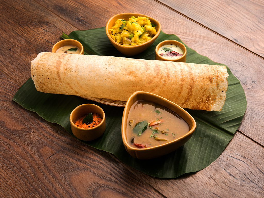 Move Over, Masala Dosa - Swiggy Diaries