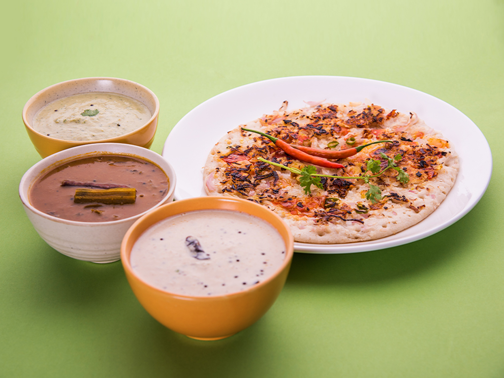 Move Over, Masala Dosa - Swiggy Diaries