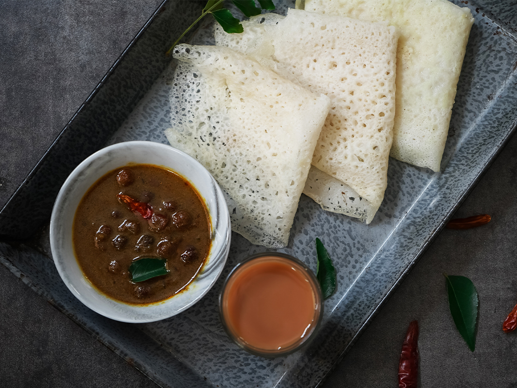 Move Over, Masala Dosa - Swiggy Diaries