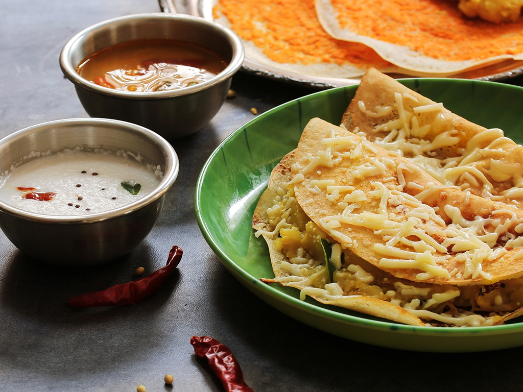 Move Over, Masala Dosa - Swiggy Diaries