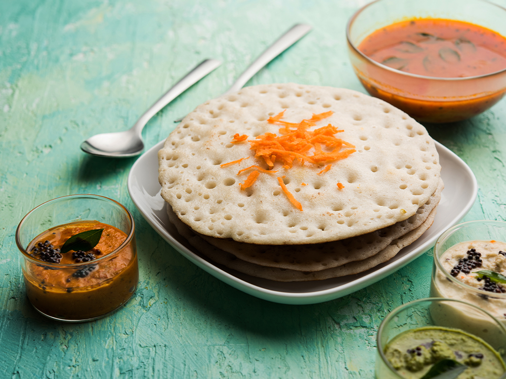 Move Over, Masala Dosa - Swiggy Diaries