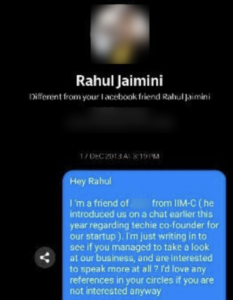 Bidding Goodbye to Rahul Jaimini: Friend, Co-founder, Magician - Swiggy ...