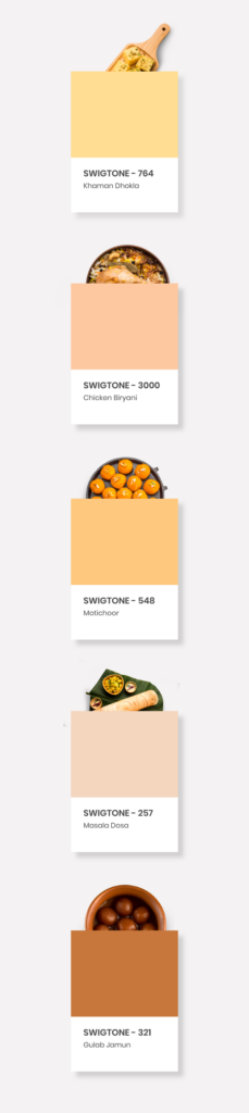 Warning: These Colours Might Make You Feel Hungry! - Swiggy Diaries