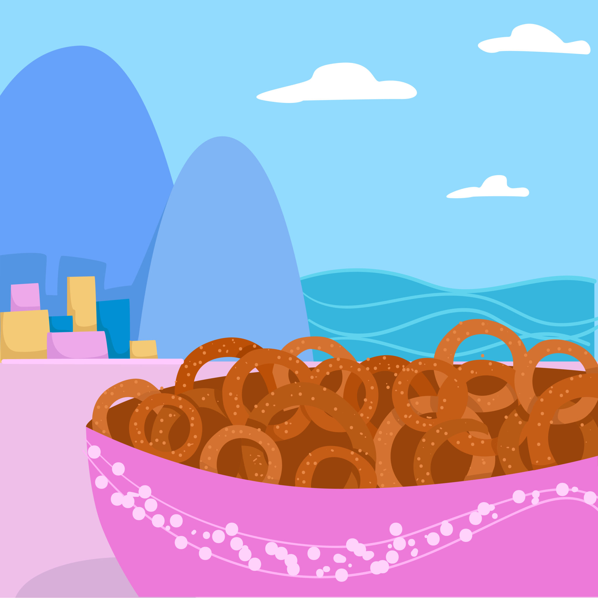 A Beginners Guide To The Fried Wonders Of Our Country. - Swiggy Diaries