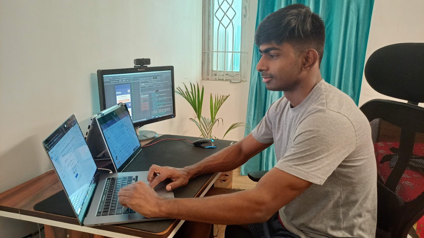 The Curious Case of a Software Development Engineer - From Intern to ...