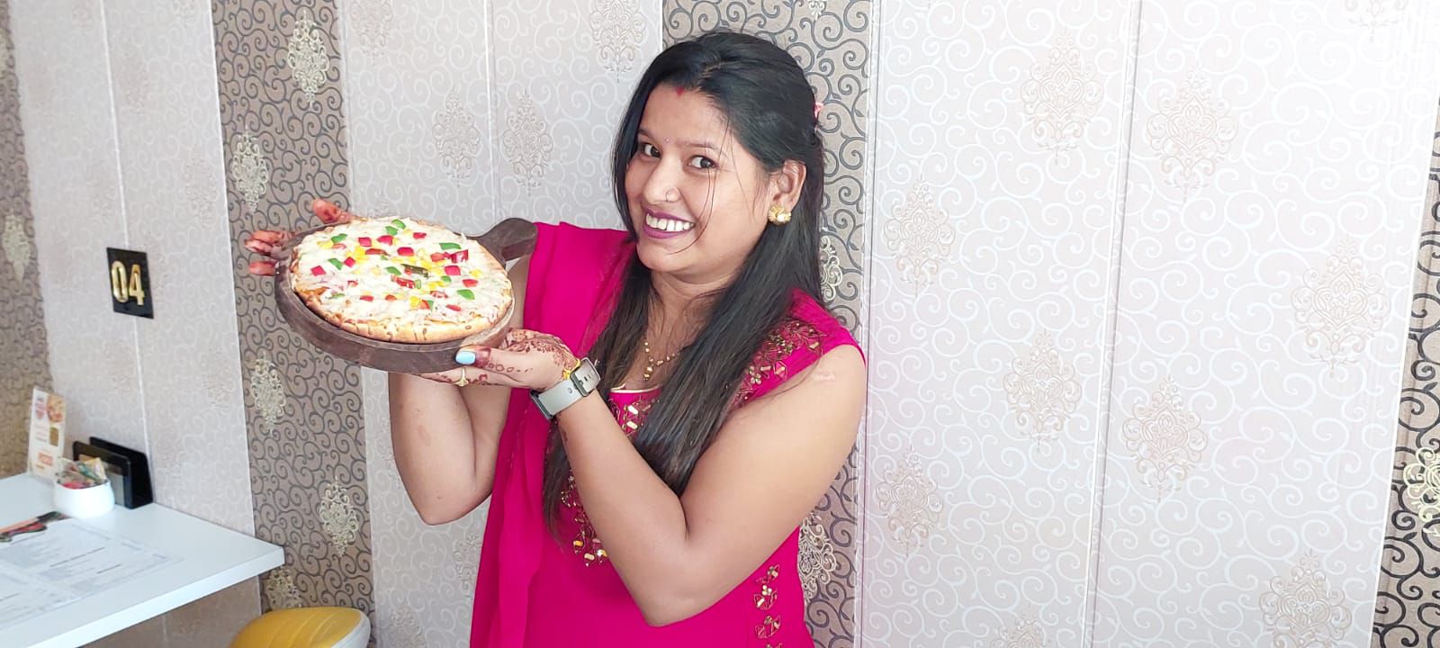 Fresh out of the oven: Rishikesh's Indo-Italian food affair - Swiggy ...
