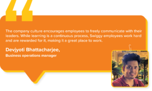 What We Value at Swiggy - Swiggy Diaries