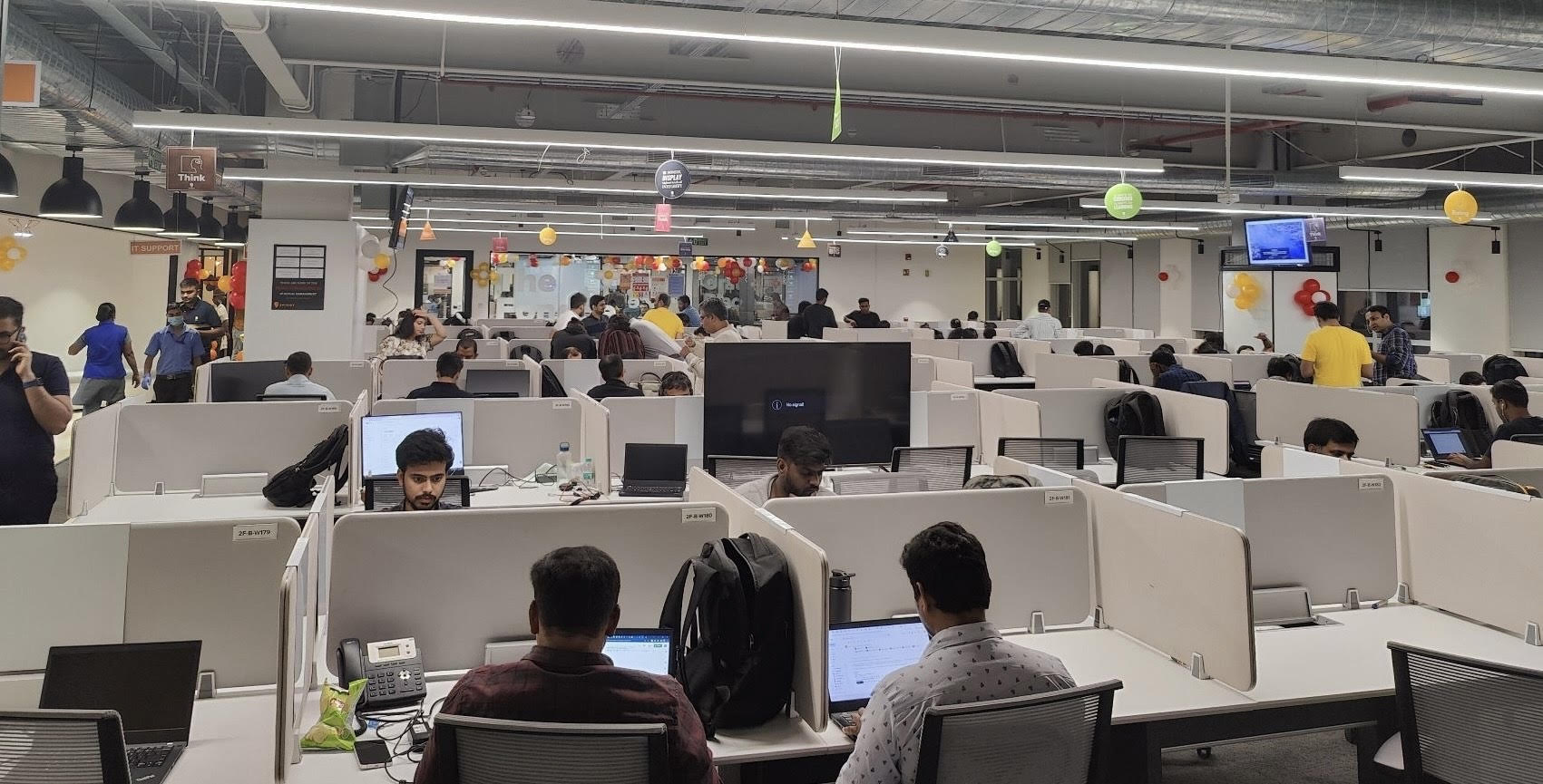 Swiggy’s NYE War Room – The fight was on as the sun went down - Swiggy ...