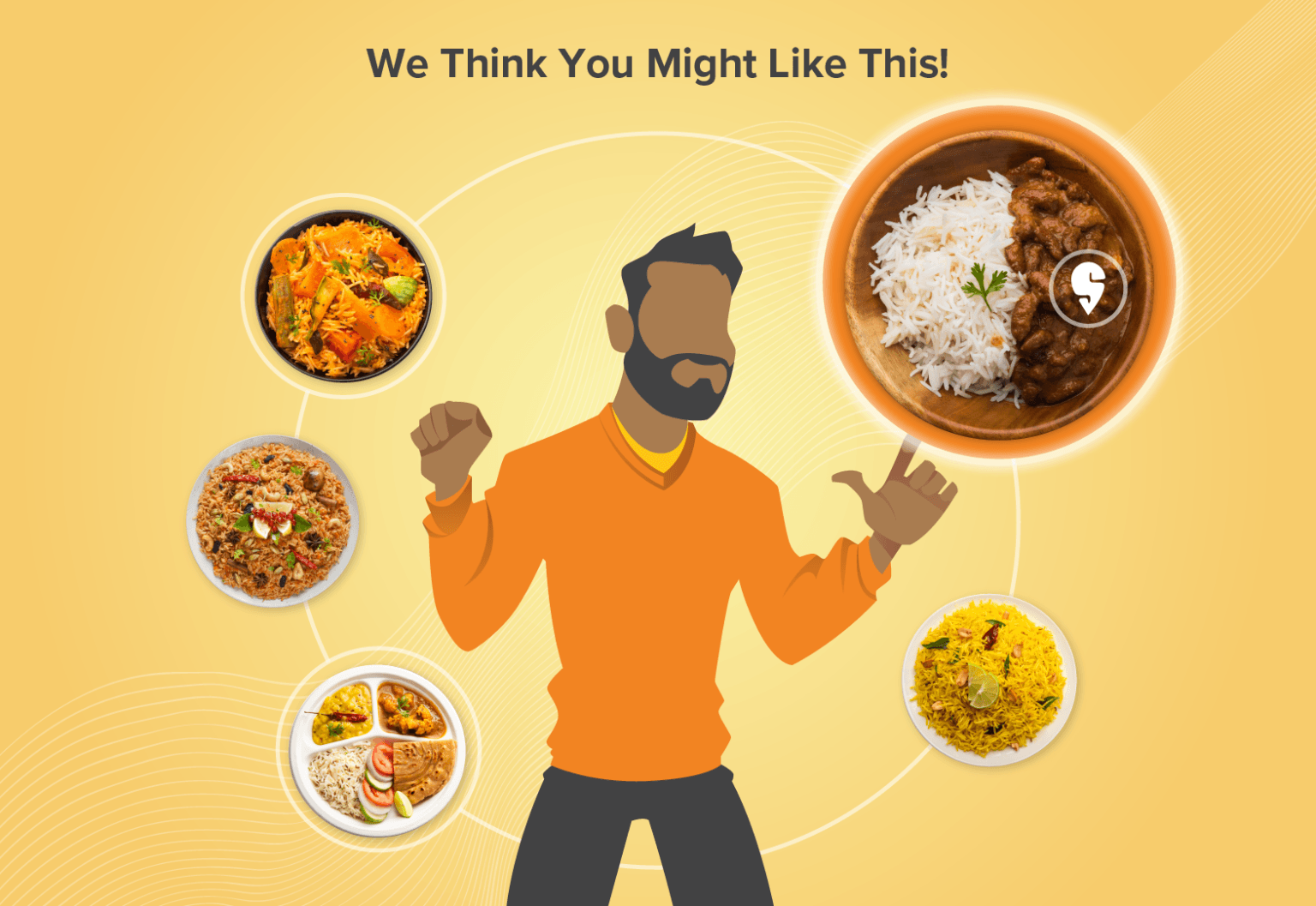 Five types of foodies that inspire Swiggy! - Swiggy Diaries