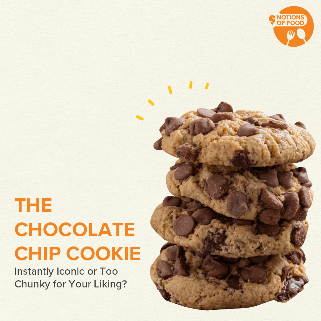 Choco-chip cookie: The dessert that delights the world! - Swiggy Diaries
