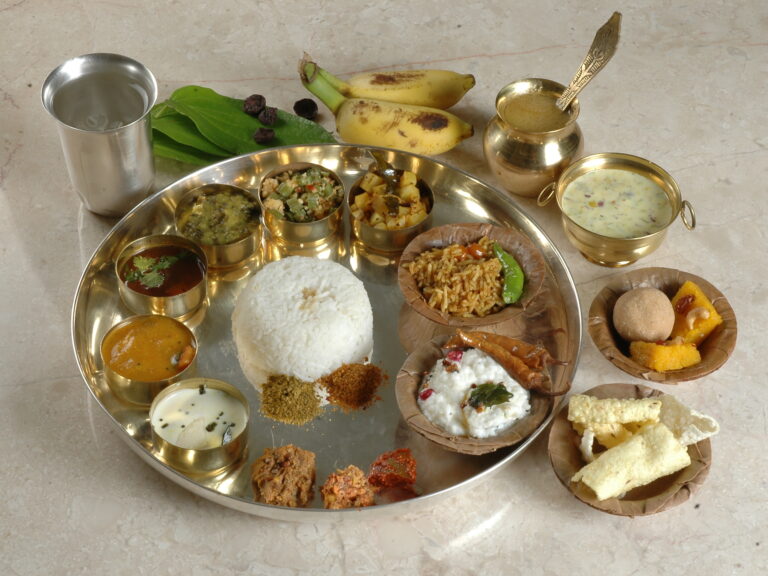 Thalis: One plate to serve them all! - Swiggy Diaries