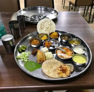 Thalis: One plate to serve them all! - Swiggy Diaries