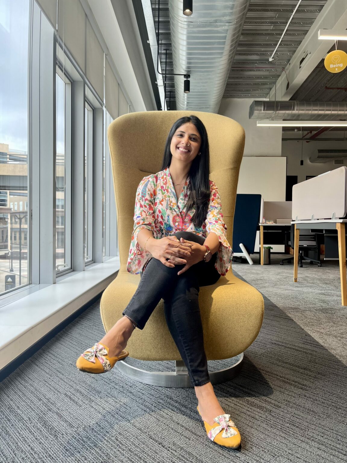 All about talent: Meet Swiggy’s Harpreet Kaur - Swiggy Diaries