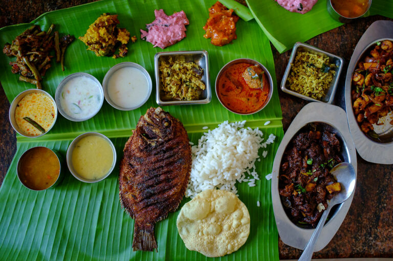 Thalis: One plate to serve them all! - Swiggy Diaries