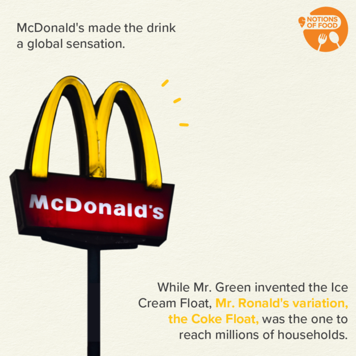 The Coke Float: Sip, Eat, Drink, Enjoy! - Swiggy Diaries