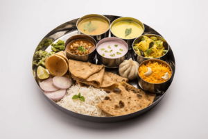 Thalis: One plate to serve them all! - Swiggy Diaries