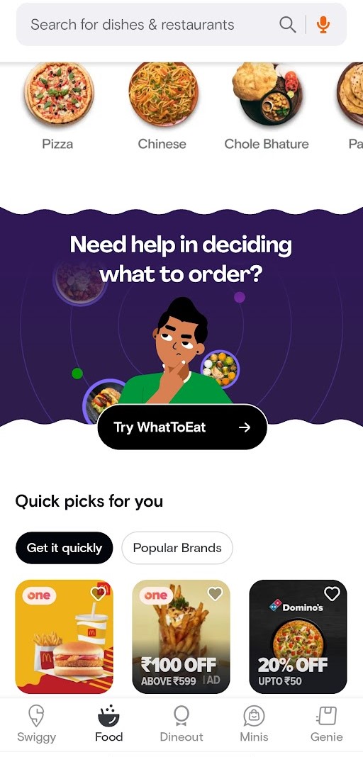 Lesser-known features that make Swiggy unstoppable - Swiggy Diaries