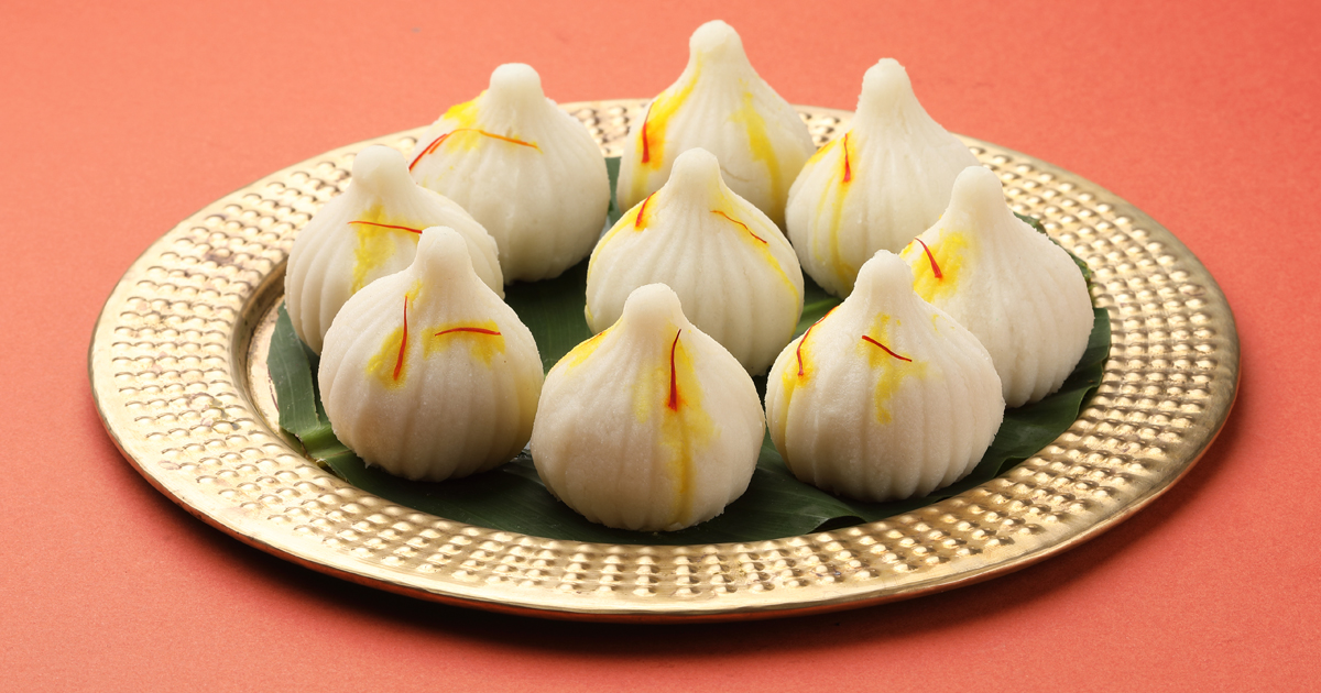 Popular Types of Modak to Enjoy This Ganesh Chaturthi - Swiggy Diaries