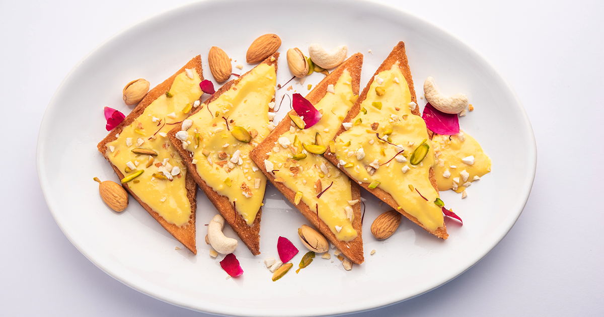 The Ultimate Top Sweets for Your New Year Celebration - Swiggy Diaries