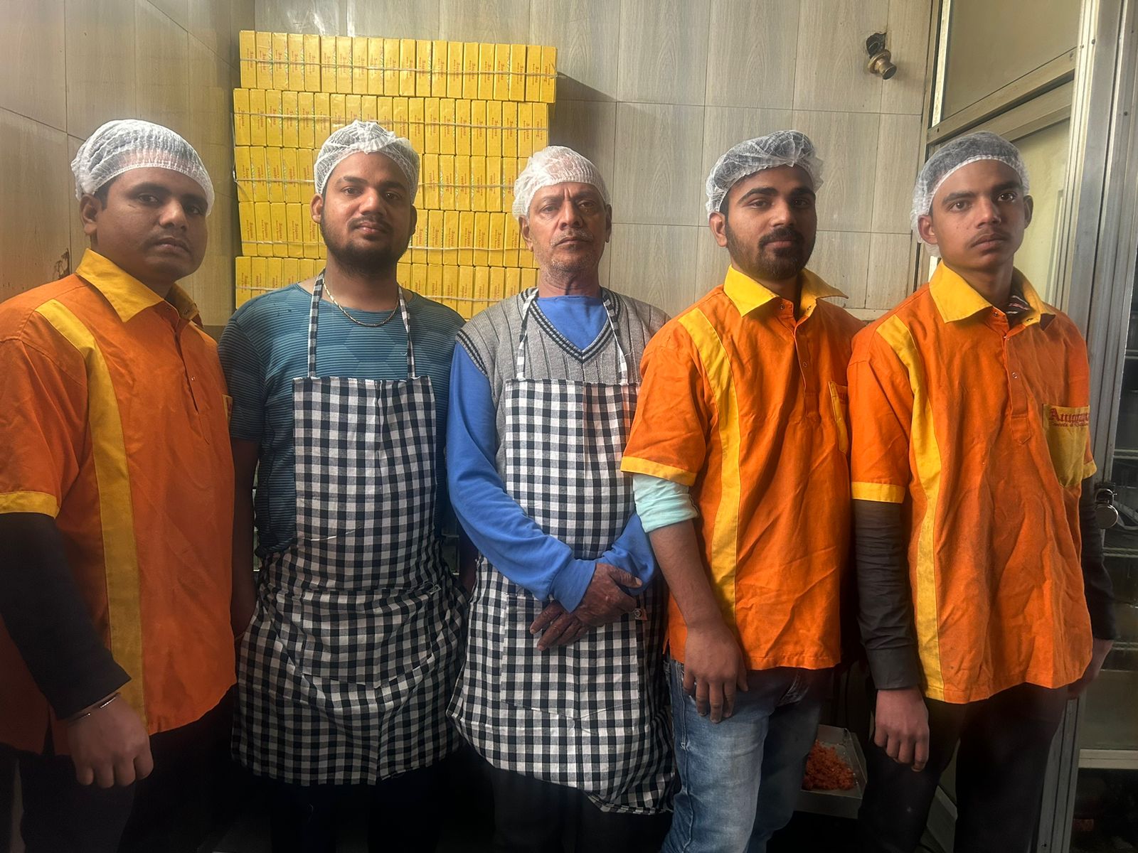 Decades Old & Continuing to Grow - Anupama Sweets & Snacks - Swiggy Diaries