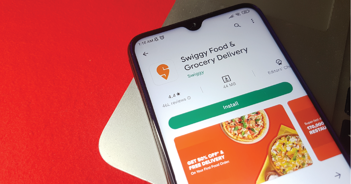 How to redeem Swiggy Money Voucher Code? - Swiggy Diaries