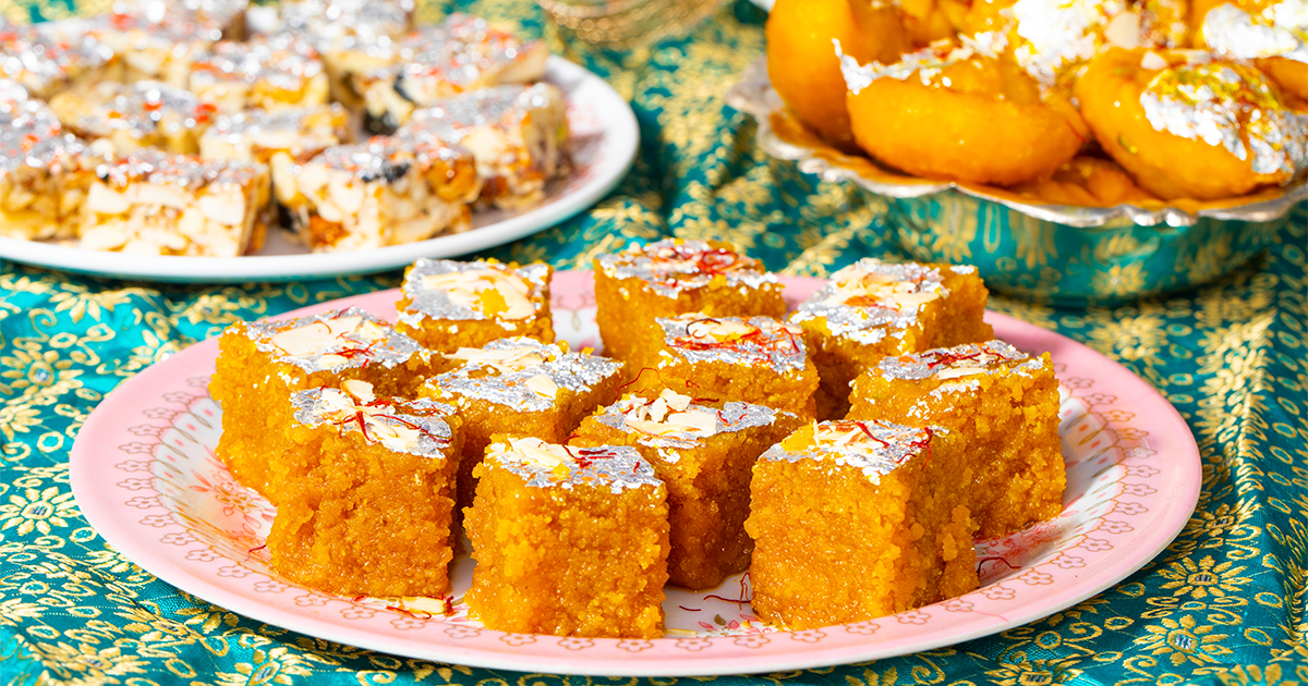 Flavors of Ajmer: Discovering the City's Most Famous Sweets - Swiggy ...