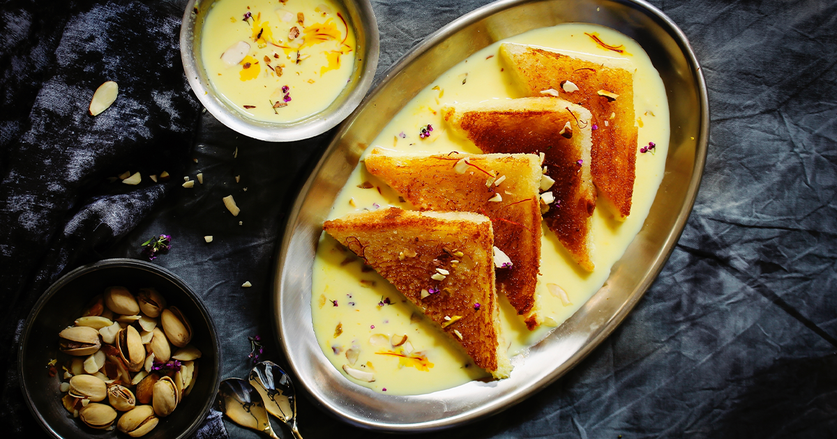 Experiencing Hyderabad through Its Famous Sweets - Swiggy Diaries