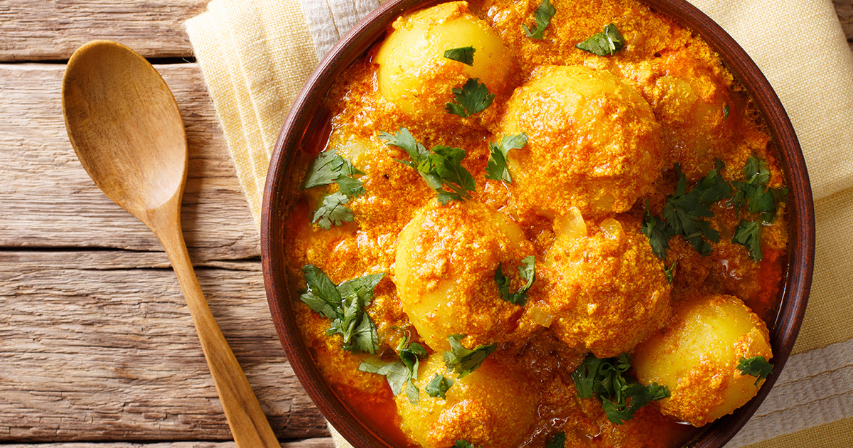 Relish The Royal Tastes: Traditional Food Of Jammu and Kashmir - Swiggy ...