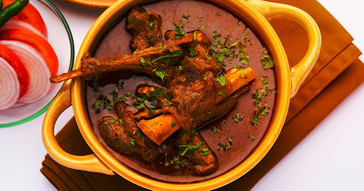 Relish The Royal Tastes: Traditional Food Of Jammu and Kashmir - Swiggy ...