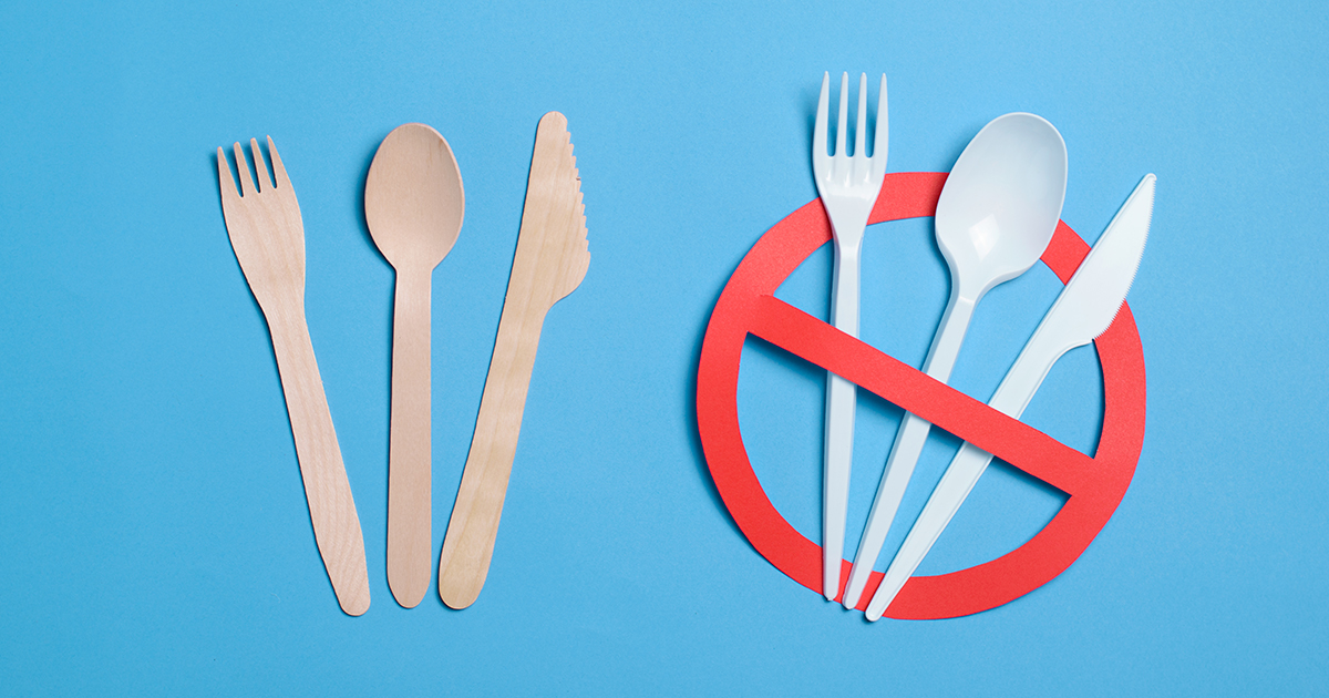 Green Your Meal: A Guide to Avoiding Unnecessary Cutlery in Food ...