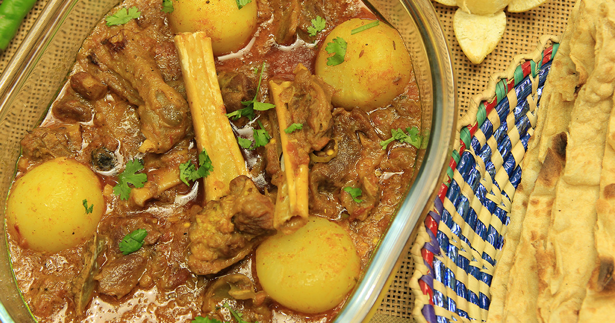 Relish The Royal Tastes: Traditional Food Of Jammu and Kashmir - Swiggy ...