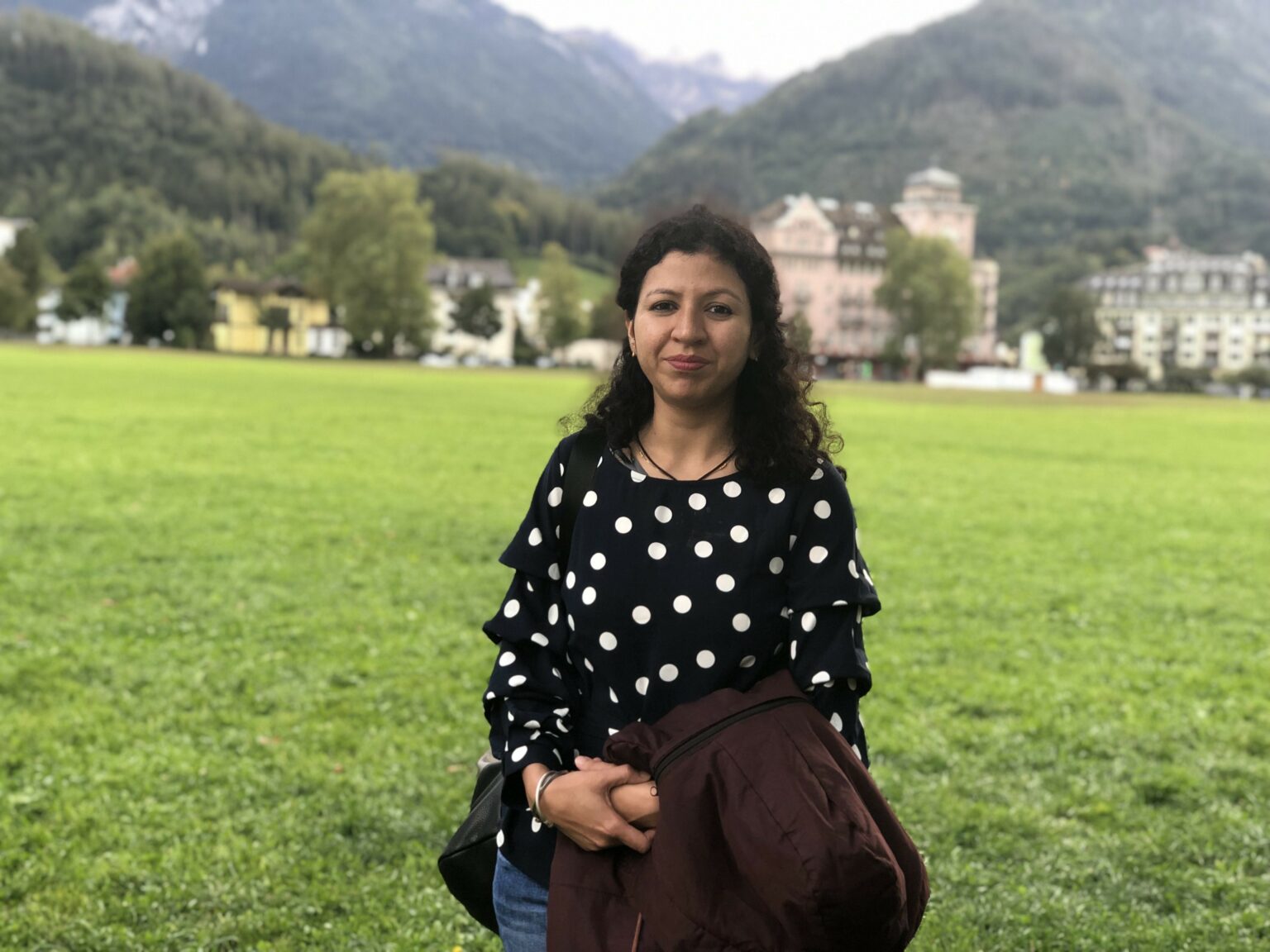 The woman solving the tech puzzle: A Senior Lead Software Engineer’s ...