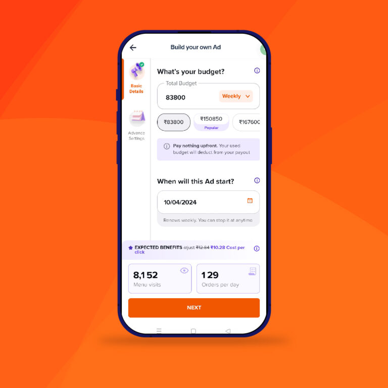 Elevate Your Restaurant's Visibility with Swiggy's Self Serve Ads ...