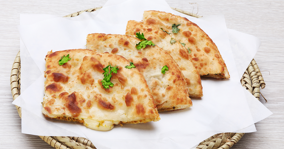 Top 10 Types of Paratha You Need To Try - Swiggy Diaries