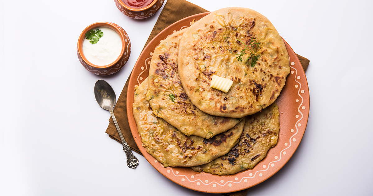Top 10 Types of Paratha You Need To Try - Swiggy Diaries