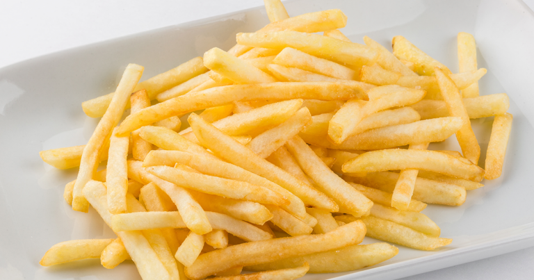 7 Types of Fries You Should Definitely Try - Swiggy Diaries