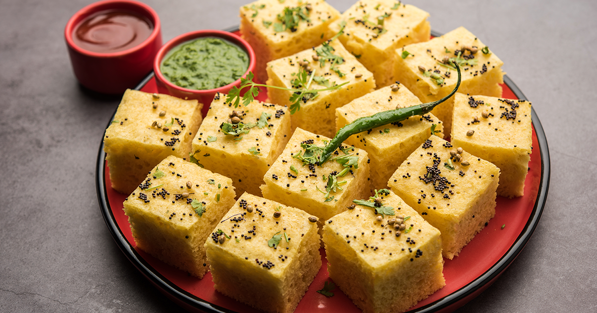 Top 5 Different Types of Dhokla - Swiggy Diaries