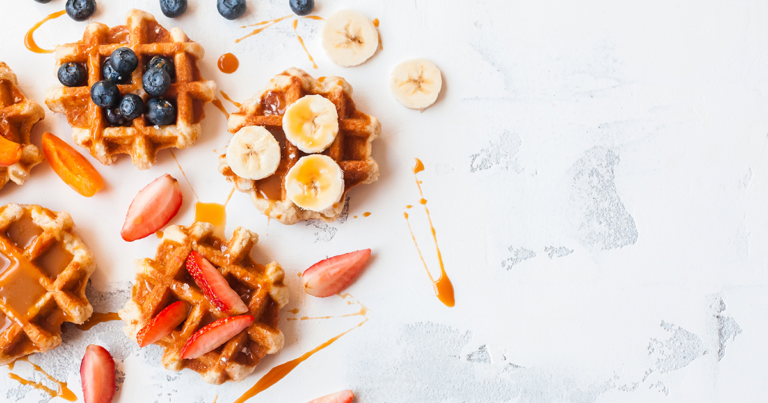 7 Must-Try Types of Waffles Around the World - Swiggy Diaries