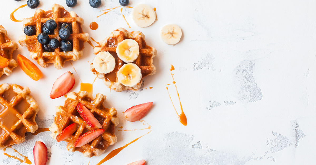 7 Must-Try Types of Waffles Around the World - Swiggy Diaries