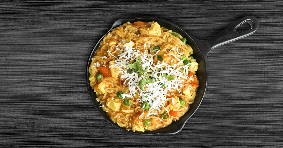 Exploring 7 Types of Flavorful Maggi - Swiggy Diaries