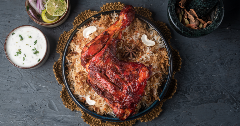 11 Types of Biryani you have to try in India - Swiggy Diaries