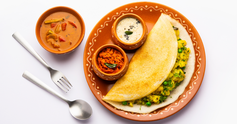 7 Types of Dosa: A Taste of South Indian Tradition - Swiggy Diaries