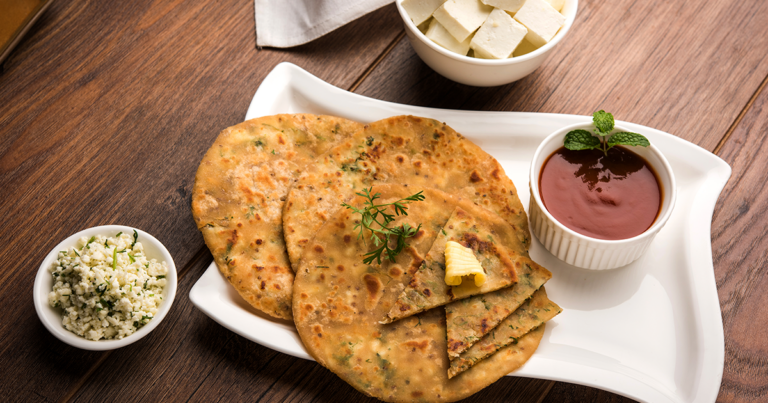 Top 10 Types of Paratha You Need To Try - Swiggy Diaries