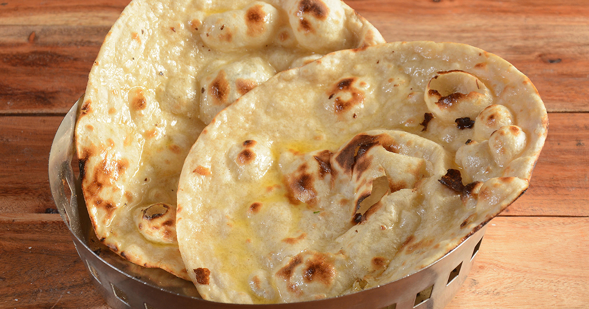 7 Must-Try Types of Naan Around the World - Swiggy Diaries
