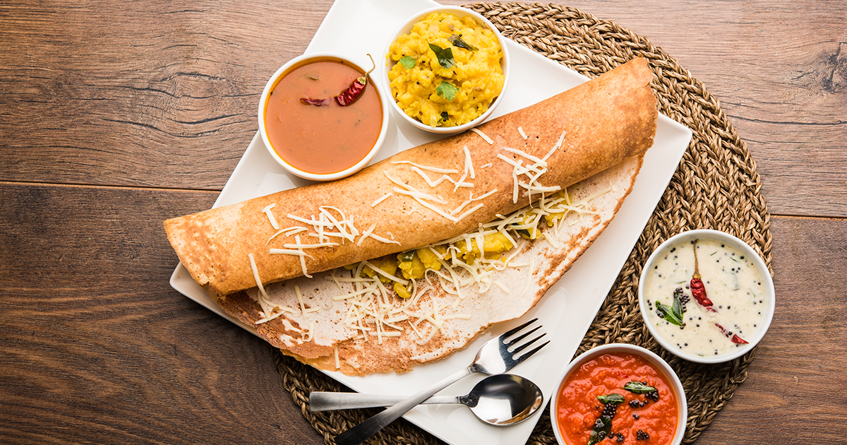 7 Types of Dosa: A Taste of South Indian Tradition - Swiggy Diaries