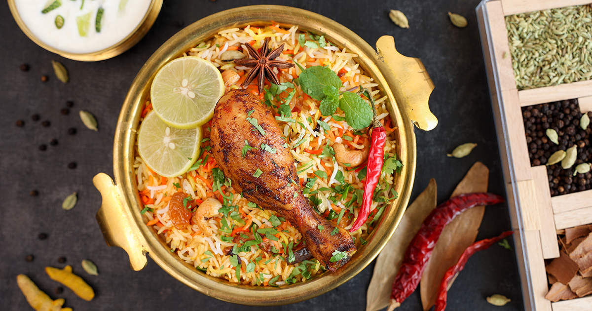11 Types of Biryani you have to try in India - Swiggy Diaries