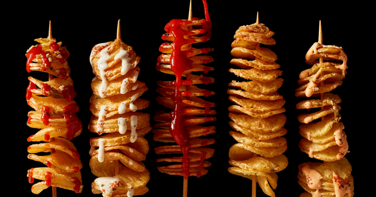 7 Types of Fries You Should Definitely Try - Swiggy Diaries