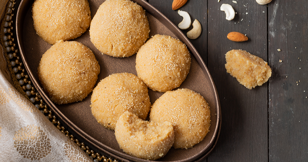 6 Delicious Types of Laddu To Satisfy Your Sweet Tooth - Swiggy Diaries