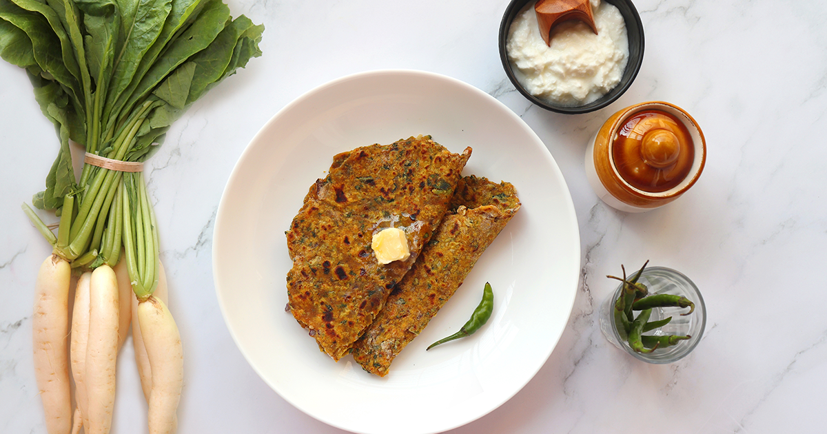 Top 10 Types of Paratha You Need To Try - Swiggy Diaries