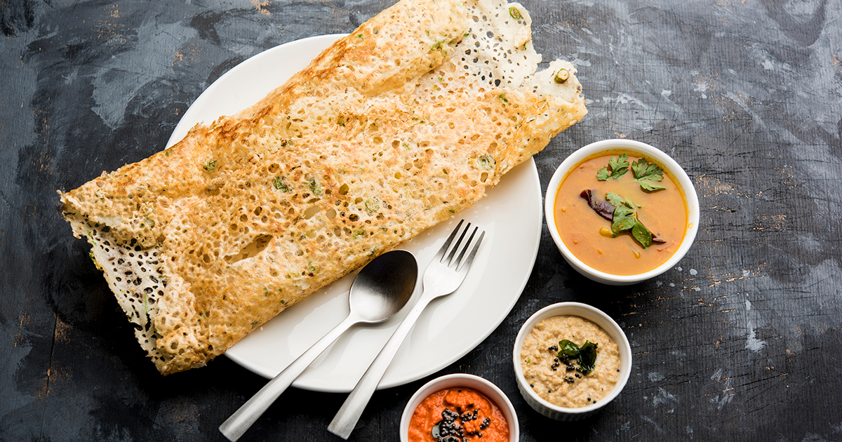 7 Types of Dosa: A Taste of South Indian Tradition - Swiggy Diaries